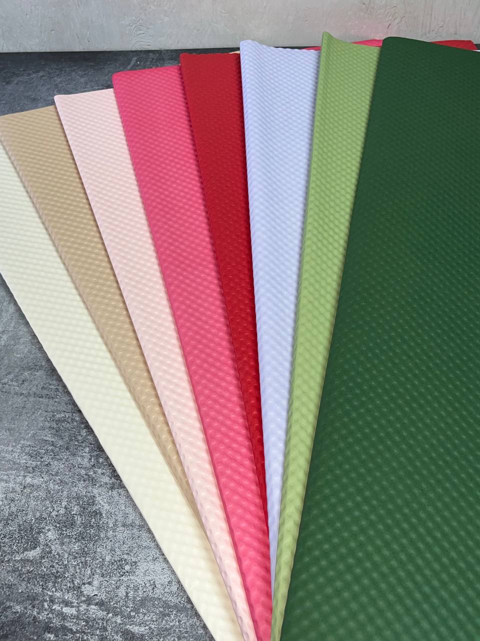 Rebrasti papir - Cvećara Agava